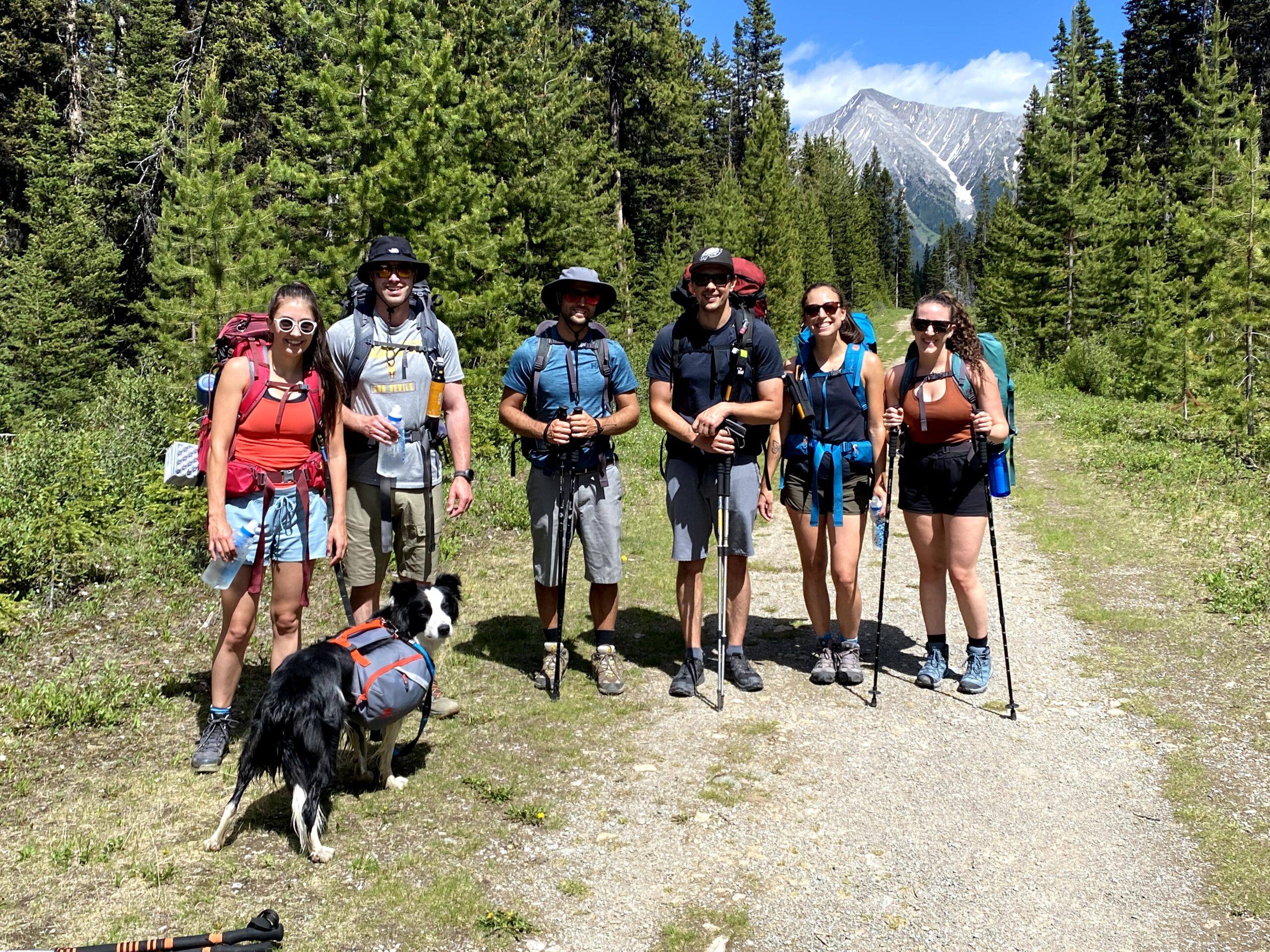 How To Start Backpacking In The Backcountry - Parks of Calgary