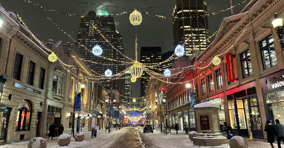 Where To Find Holiday Magic Outdoors In Calgary This Year - Parks of ...